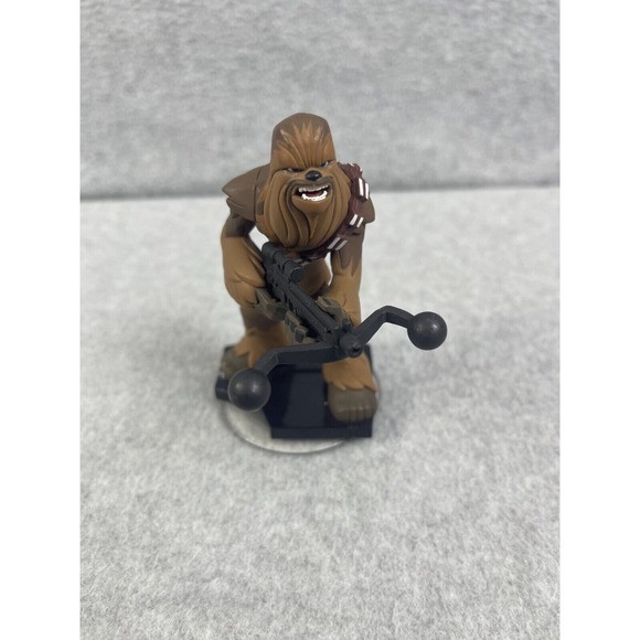Disney | Toys | Disney Infinity 3 Star Wars Chewbacca Figure | Poshmark